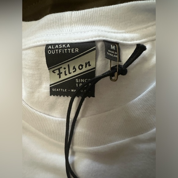 Filson | Shirts | Filson Buck Shot Tshirt Various Sizes | Poshmark
